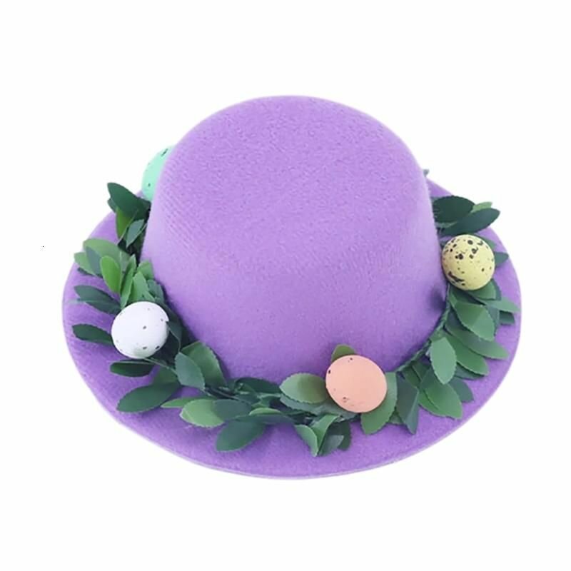 Заколки для волос "Бантики", Фиолетовый