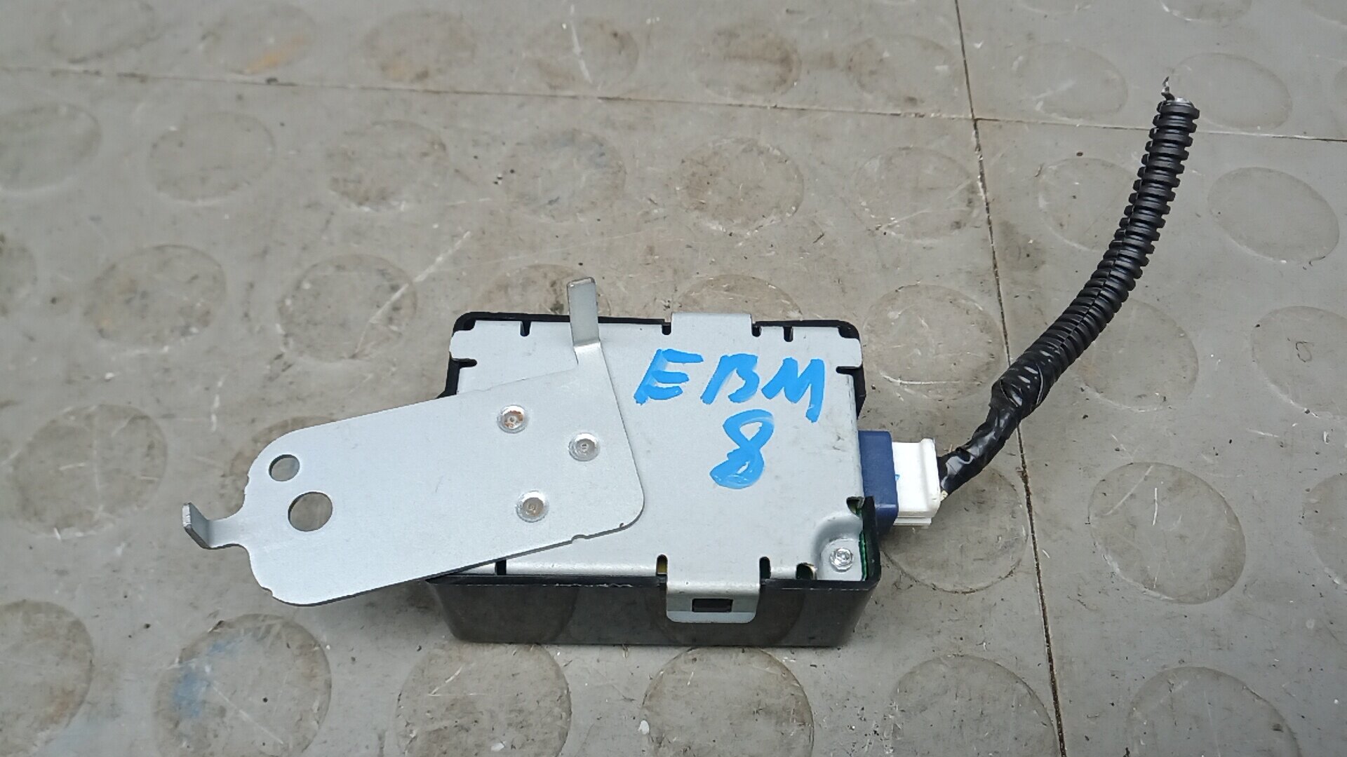 Блок управления бесключевым доступом TOYOTA RAV 4 CA40, Номер 8974042050
