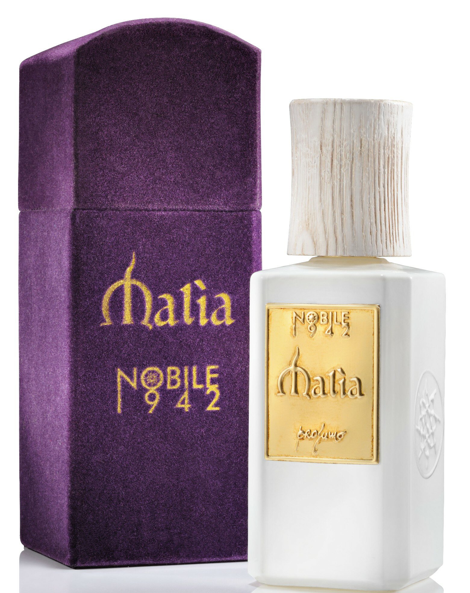 Nobile 1942 Malia Eau de Parfum 75 мл парфюмерная вода для женщин
