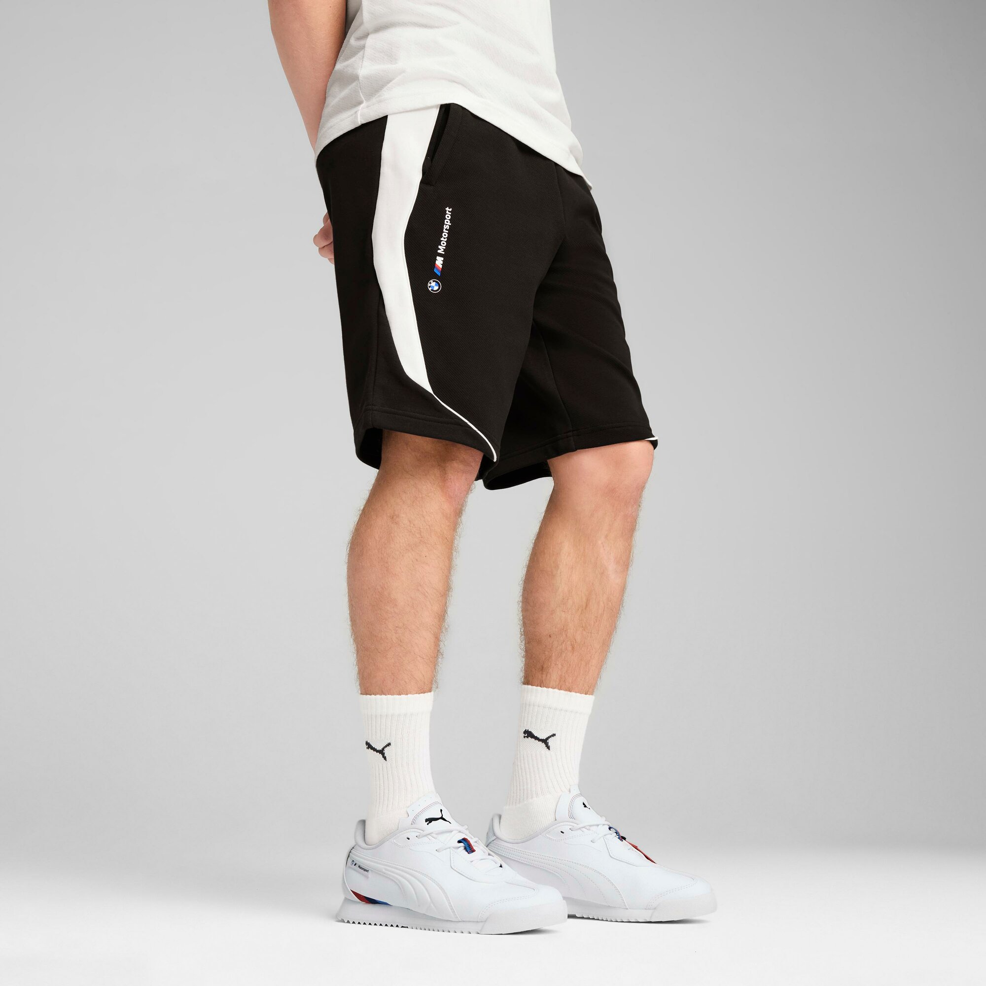 Шорты PUMA BMW M Motorsport Sweat Shorts