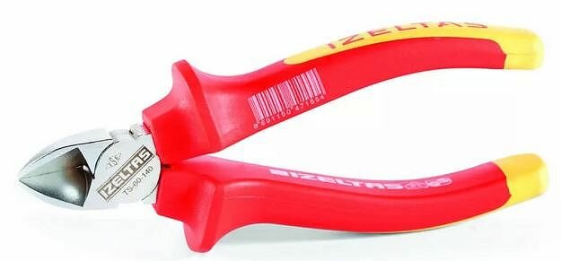 Бокорезы диэлектрические 1000V 140 мм IZELTAS, 3700166140, 13000001237