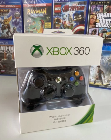 Геймпад XBOX 360 беспроводной