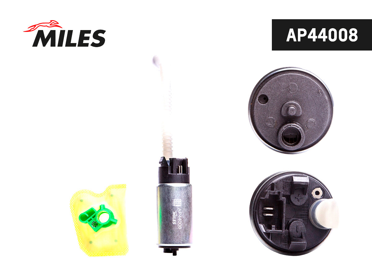 MILES Насос топливный для HYUNDAI SOLARIS 10-/KIA RIO III-