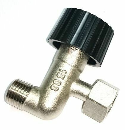 Кран наполнения системы в сборе, G1/4, Baxi, арт.5667980