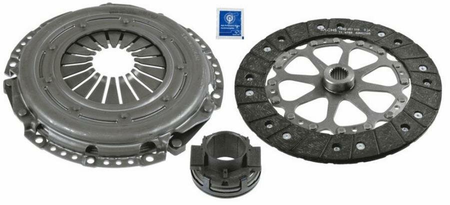 SACHS 3000694002 Комплект сцепления SACHS ()