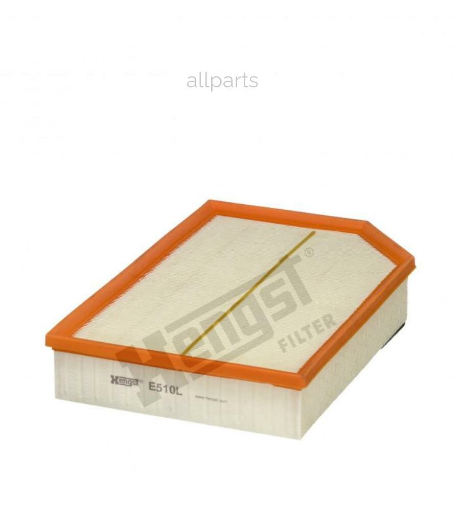 HENGST FILTER E510L Фильтр возд. VOLVO XC90, XC70 2000=>