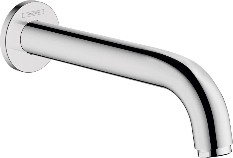 Излив для ванны 204 мм Hansgrohe Vernis Blend 71420000