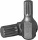 Вставка-бита 10 мм DR SPLINE M12 30 мм Ombra 531712