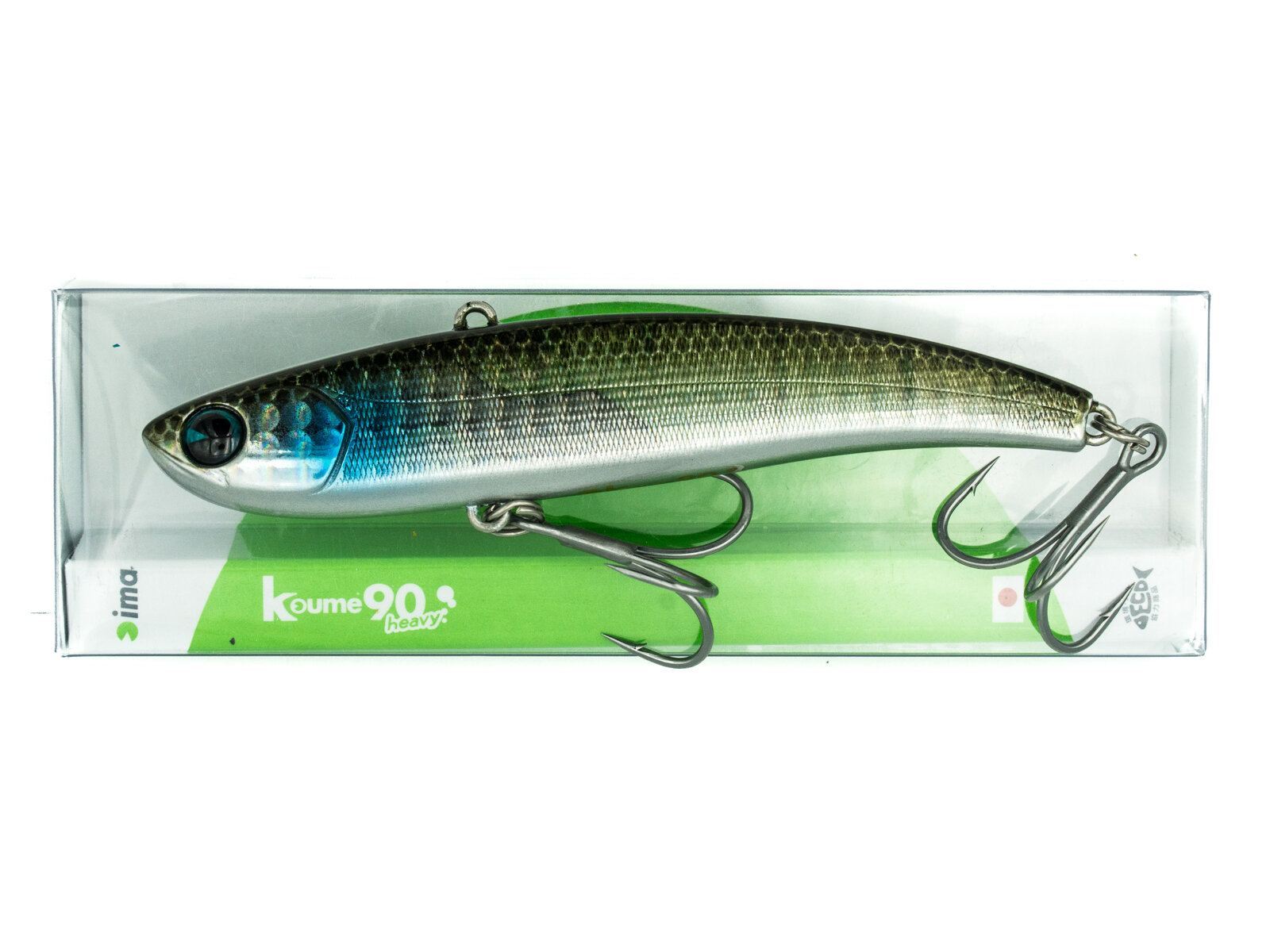 Рыболовная приманка виб "IMA KOUME 90 Heavy", 28 гр, цвет 110