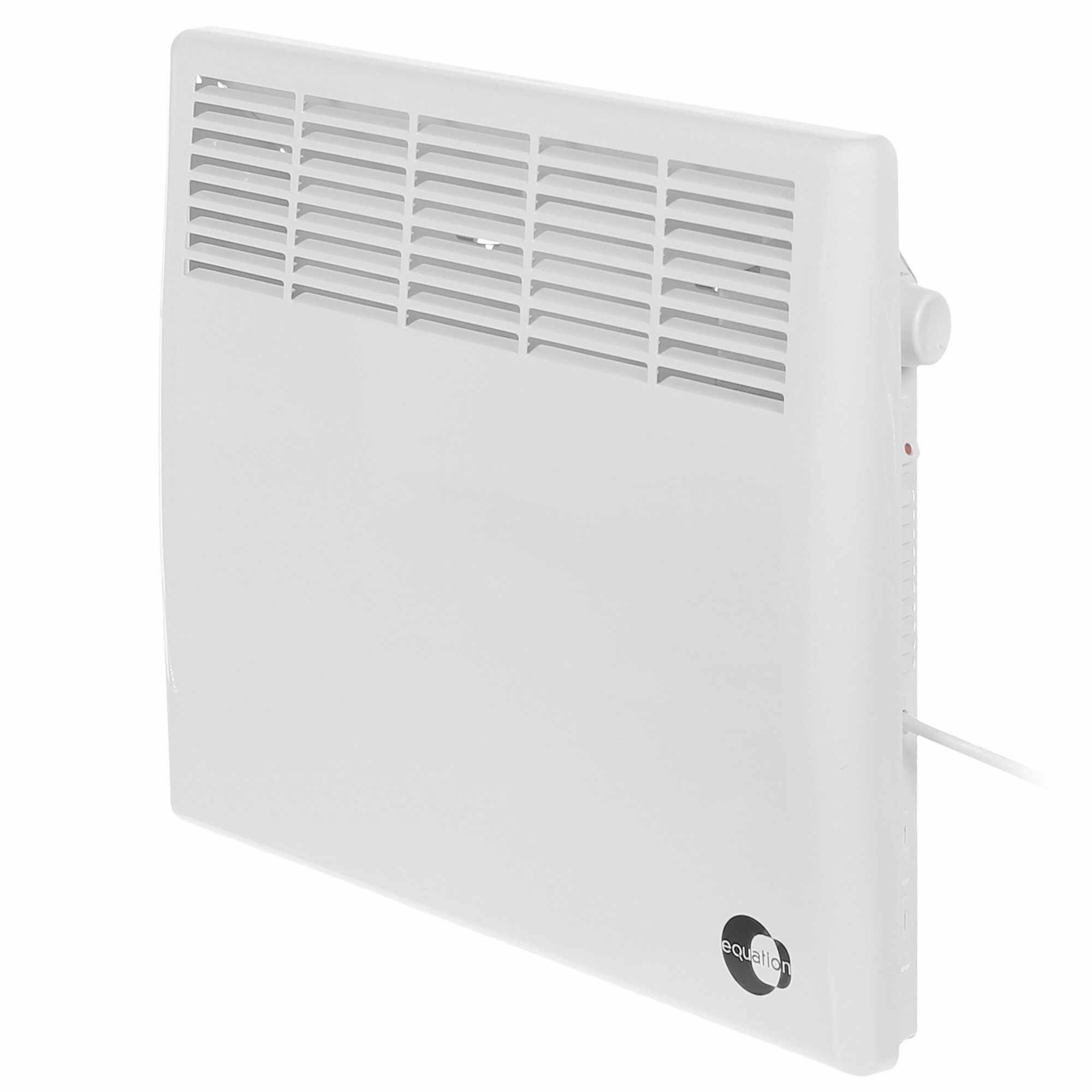 Конвектор электрический Equation LM EQBM-500 с механическим термостатом 500 Вт