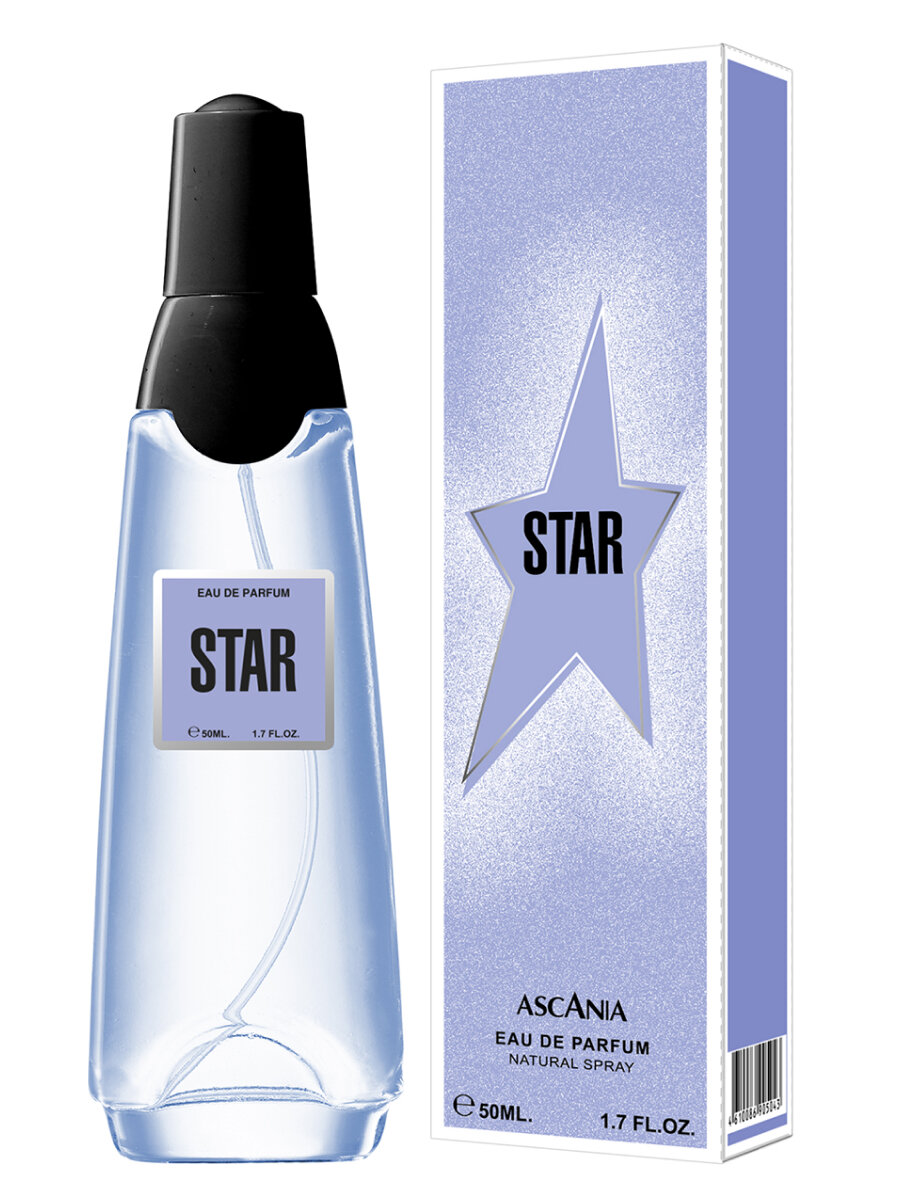 Парфюмерная вода Brocard Ascania Star 50 ml