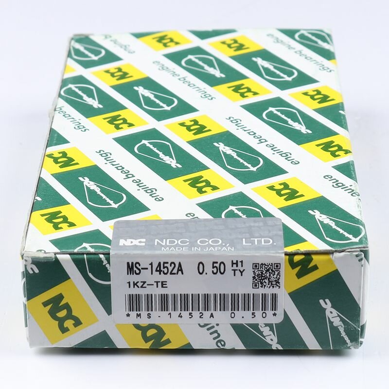 Вкладыши коренные комплект (ремонт 0,50) TOYOTA 11701-30020 1KZ; 1KD; 2KD MS1452A NDC
