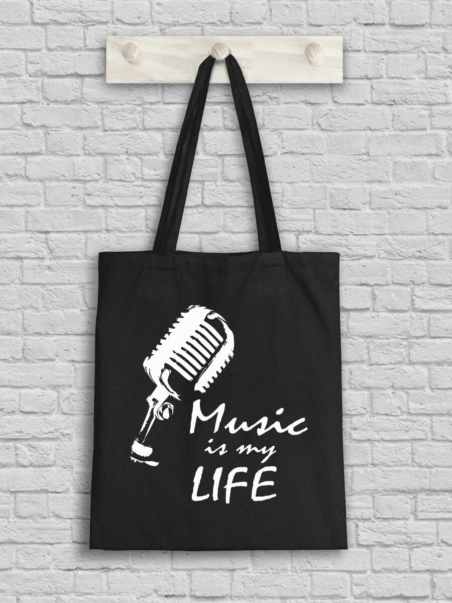 Сумка шоппер Printech