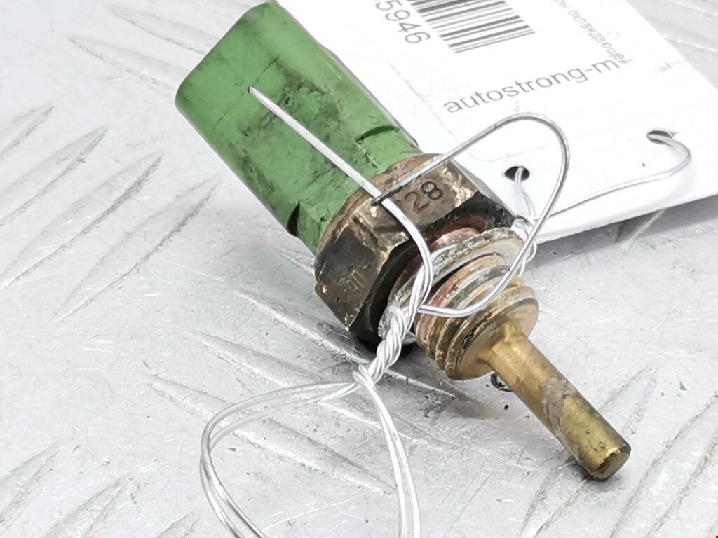 Датчик температуры охлаждающей жидкости Opel Astra H 55193203 арт. 1965946