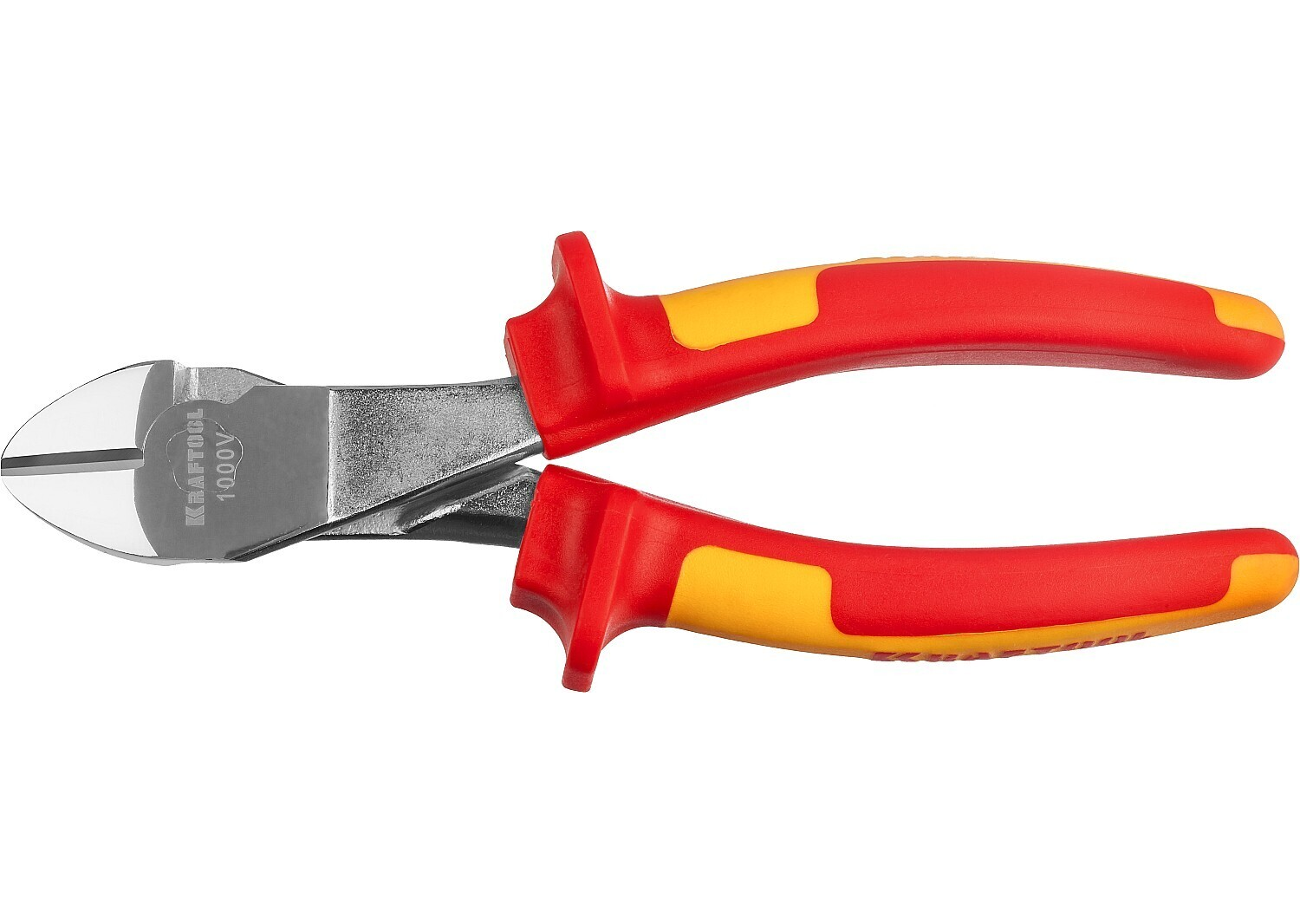 KRAFTOOL Electro-Kraft, 180 мм, усиленные бокорезы (2202-6-18)