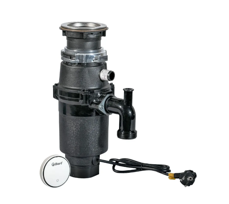 Измельчитель пищевых отходов Bort MASTER ECO Control