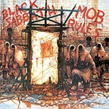 Виниловые пластинки, BMG, BLACK SABBATH - Mob Rules (2LP)