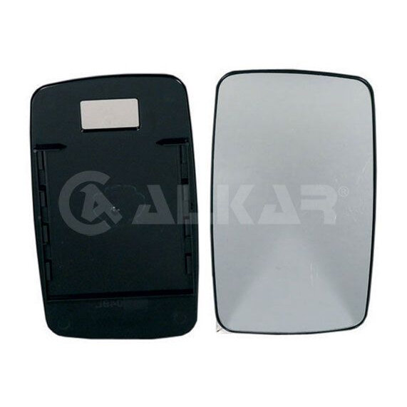 Зеркало боковое правое для автомобиля Mercedes Benz Volkswagen, ALKAR 6402966 (1 шт.)
