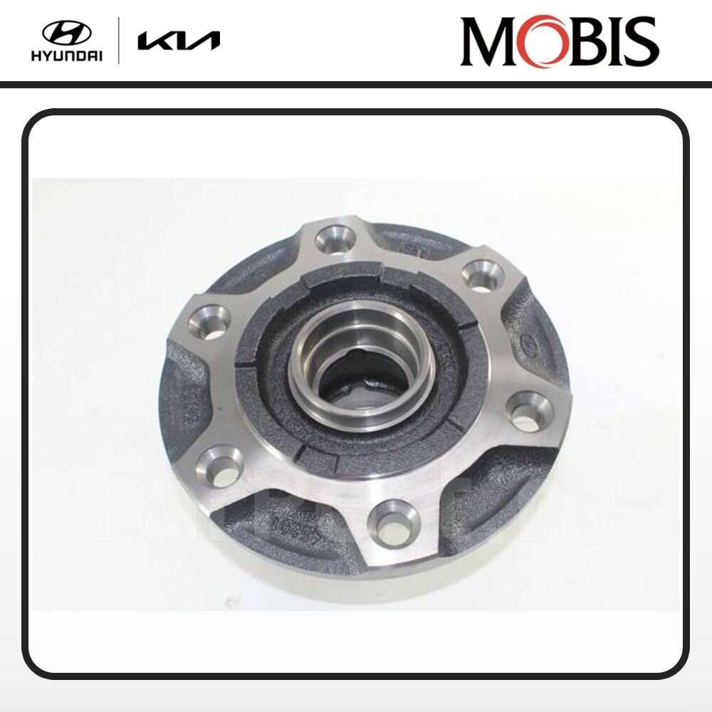 Ступица Передняя для Hyundai HD65, HD72 / арт. 517525H261 / бренд MOBIS