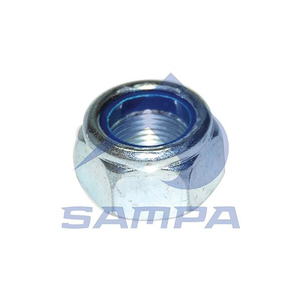 Гайка, SAMPA 104.124 (1 шт.)