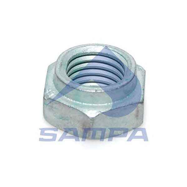 Гайка, SAMPA 104.447 (1 шт.)