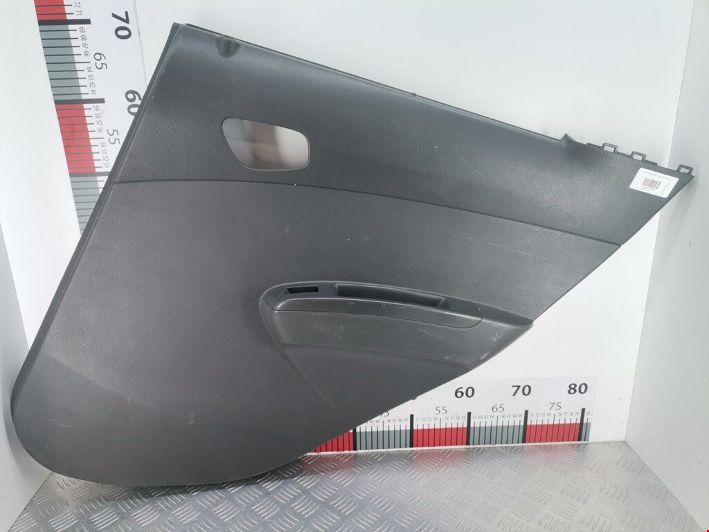 Обшивка (карта) двери задней правой Chevrolet Spark (M300) 95063921 арт. 1931431