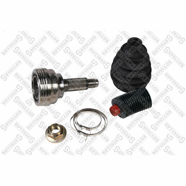 Ремкомплект шруса внешний для автомобиля Mazda, STELLOX 150 1705-SX (1 шт.)