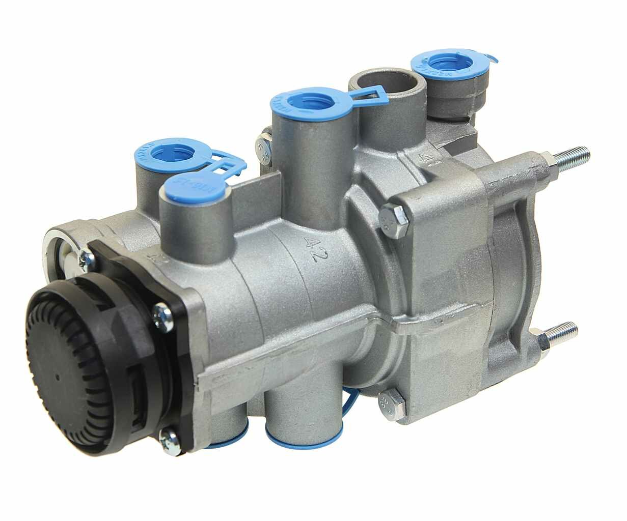 Кран DAF управления тормозами прицепа, 093.174, SAMPA