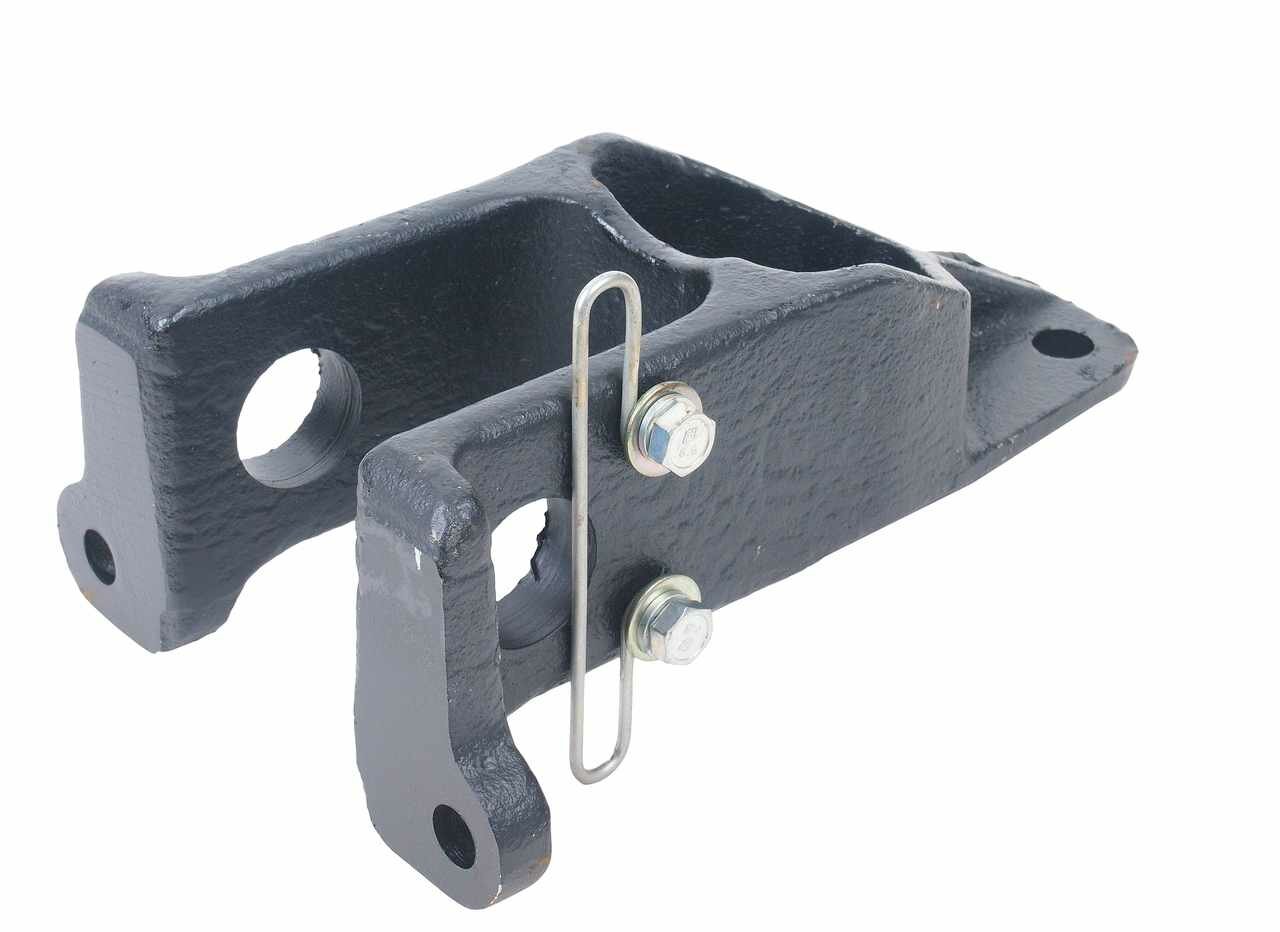 Вилка КАМАЗ буксирная правая (ОАО КАМАЗ), 53205-2806114, KAMAZ