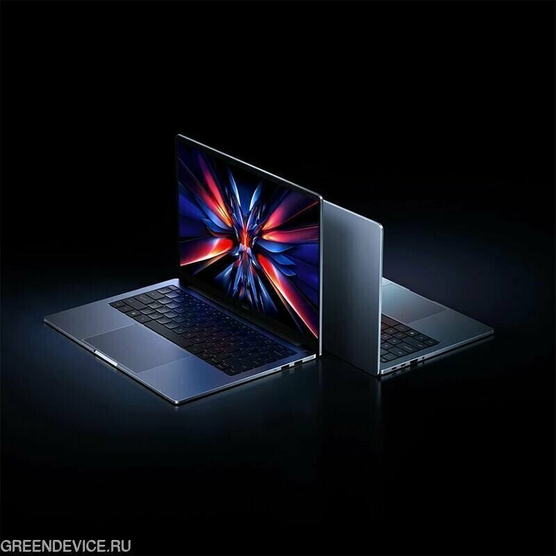 Ноутбук Redmi Book Pro 14" 2024 Ultra7/32G/1TB/UMA/2.8K 120Hz Grey ...