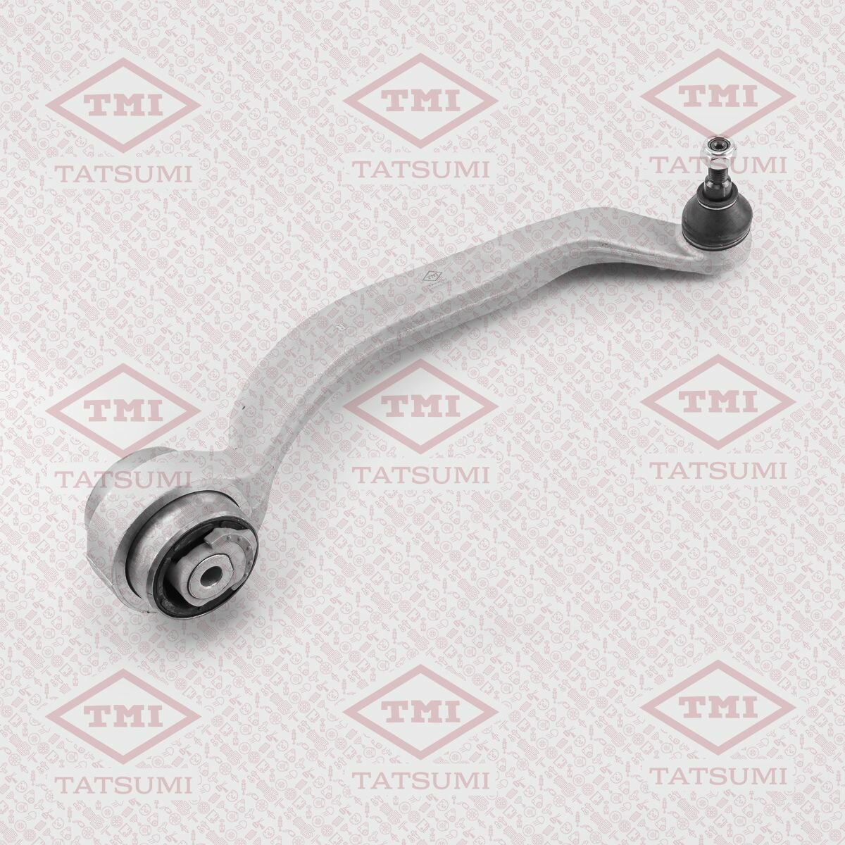 Рычаг передней подвески нижний R для AUDI A4, A6, A8 и SKODA Superb, TEE1810R, TATSUMI TEE1810R