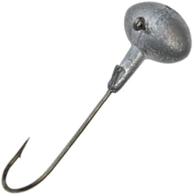 Джиггер для рыбалки Eagle Claw Football № 4/0 21,0g, (упк. 20шт.)