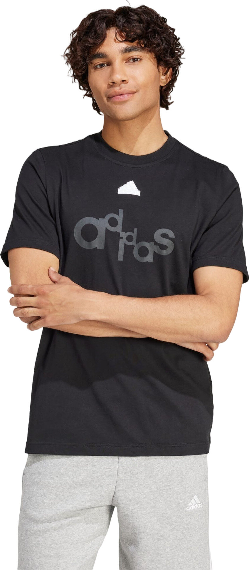 Футболка Graphic Print Fleece Tee