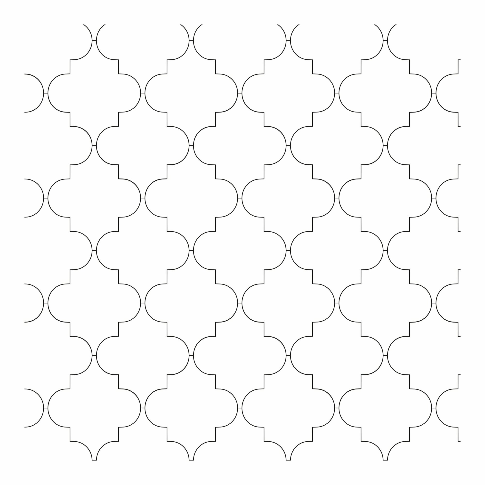 Витражная самоклеящаяся пленка для окон / стёкол /душевых кабин. Решетка-3. 70х140 см.
