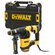 Перфоратор DeWalt D25333K, SDS-plus, 950Вт, антивибрационная система, желтый, че...