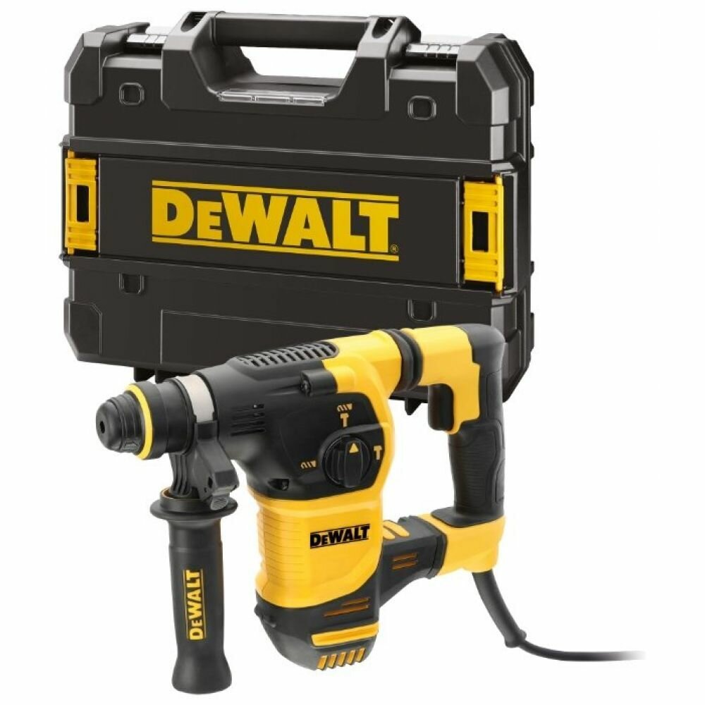 Перфоратор SDS-plus DEWALT D25333K — фото 1