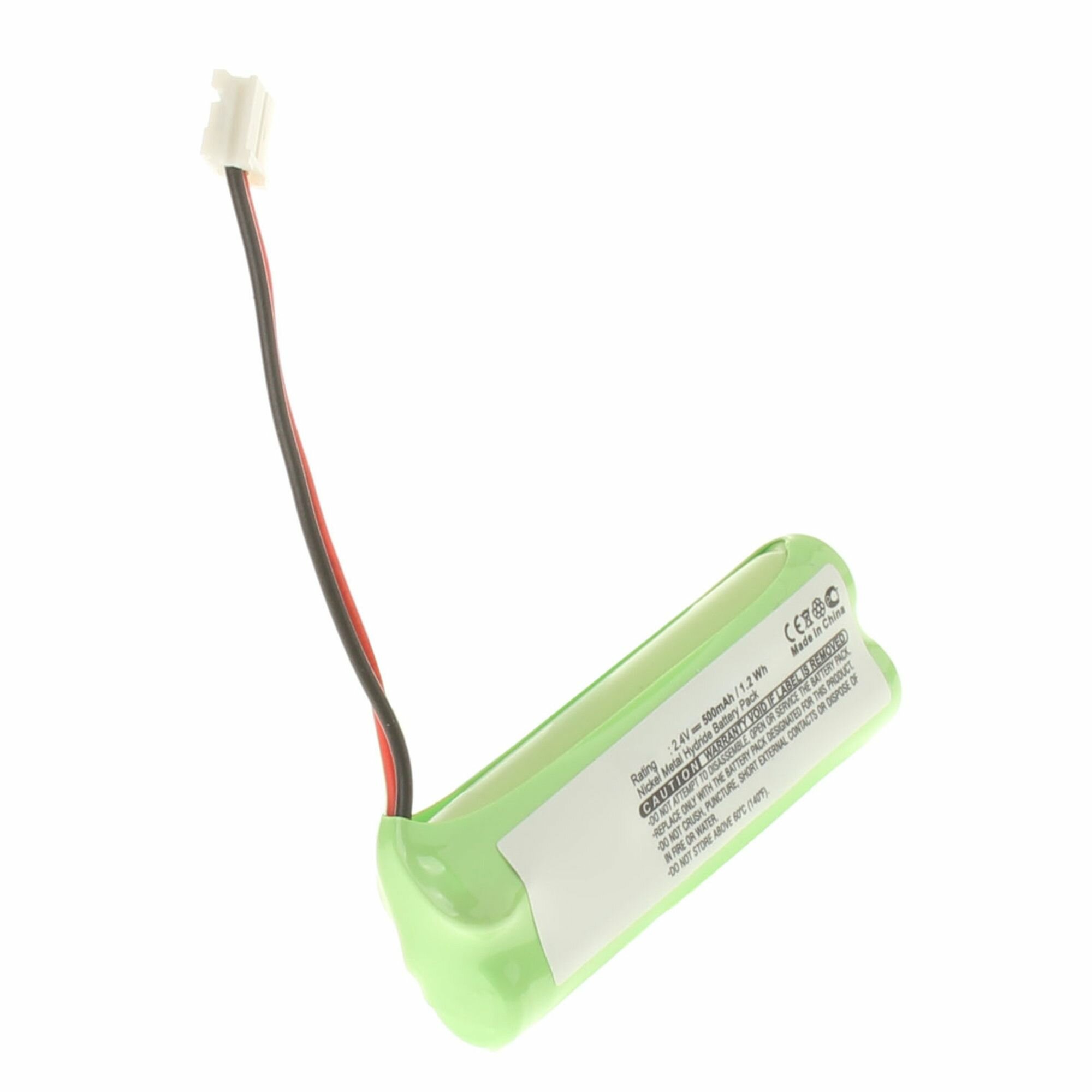 Аккумулятор iBatt 500mAh для радиотелефонов SwissVoice VT50AAAALH2BMJZ