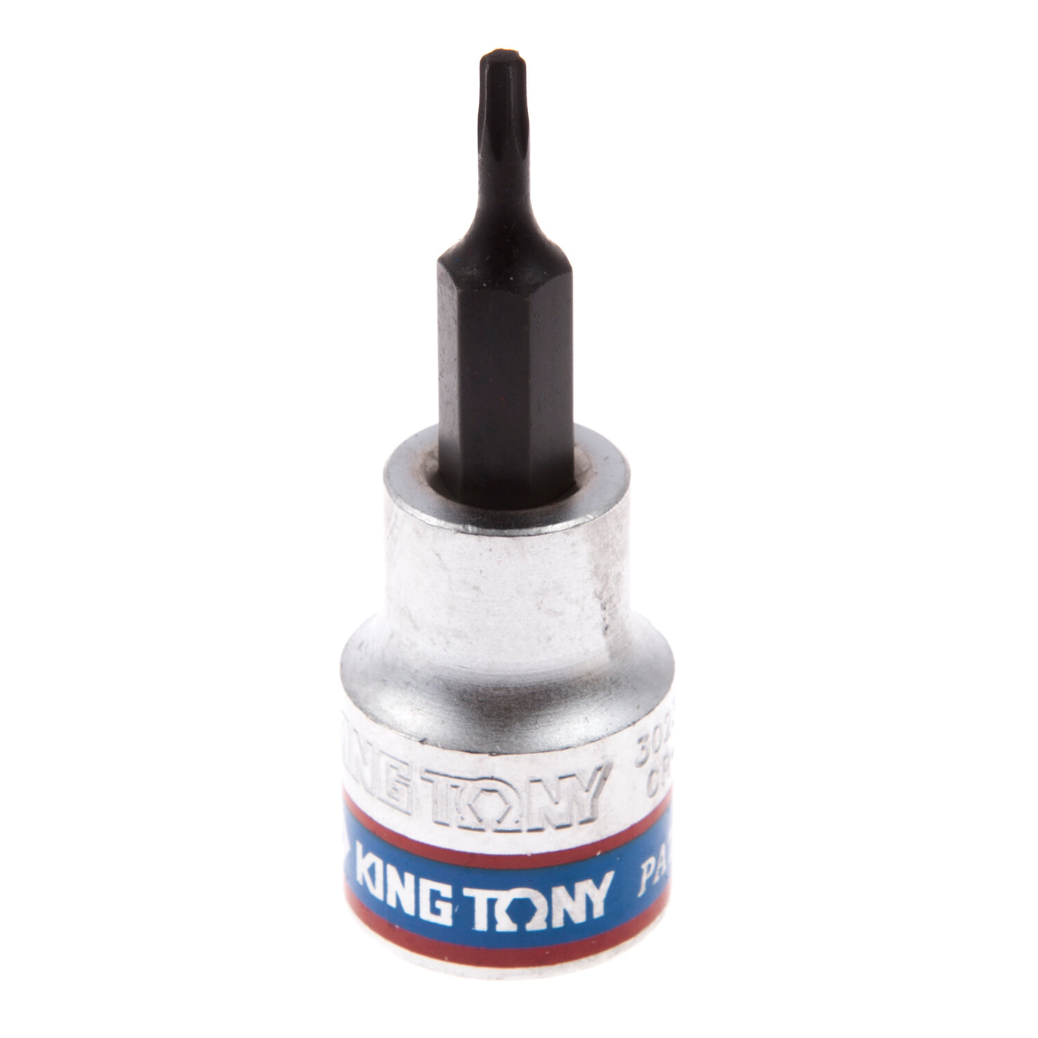 KING TONY Бита (Насадка) торцевая 3/8", Torx, T9, L 50 мм 302309
