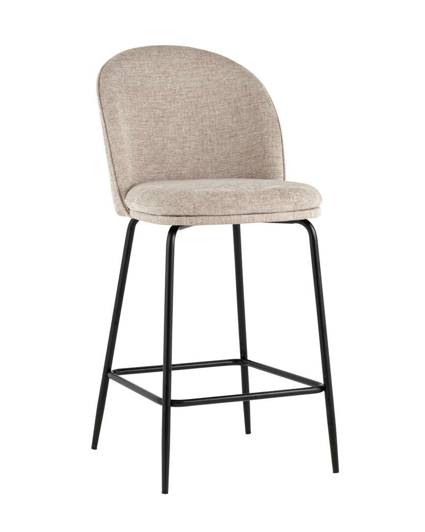 Stool Group Стул полубарный Echo бежевый, 94,5*45*55 см, арт. УТ000038595
