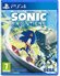 Игра PS4 Sonic Frontiers