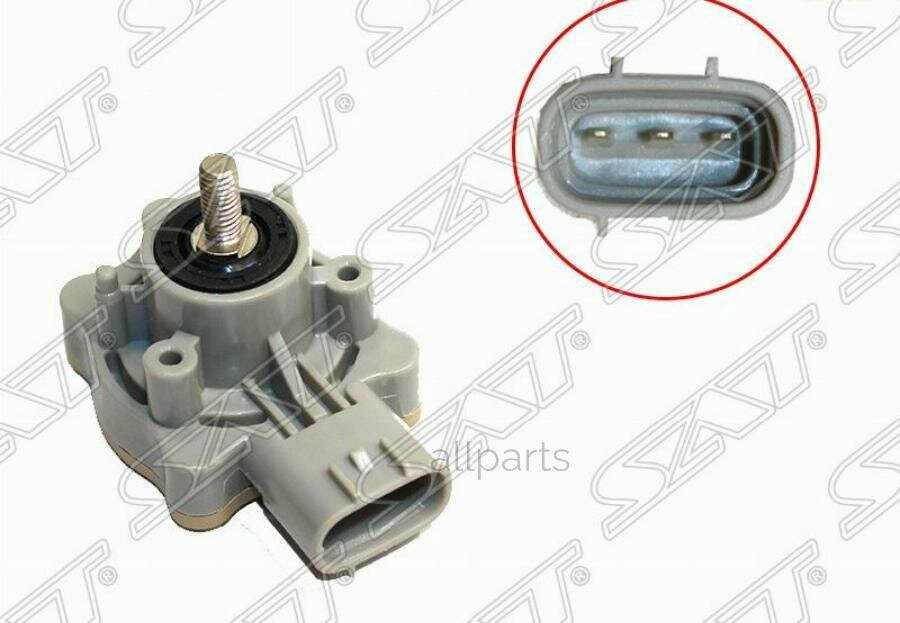 SAT ST-BP4K-51-22YA Датчик регулировки дорожного просвета MAZDA 3 03-09/PREMACY 05-10