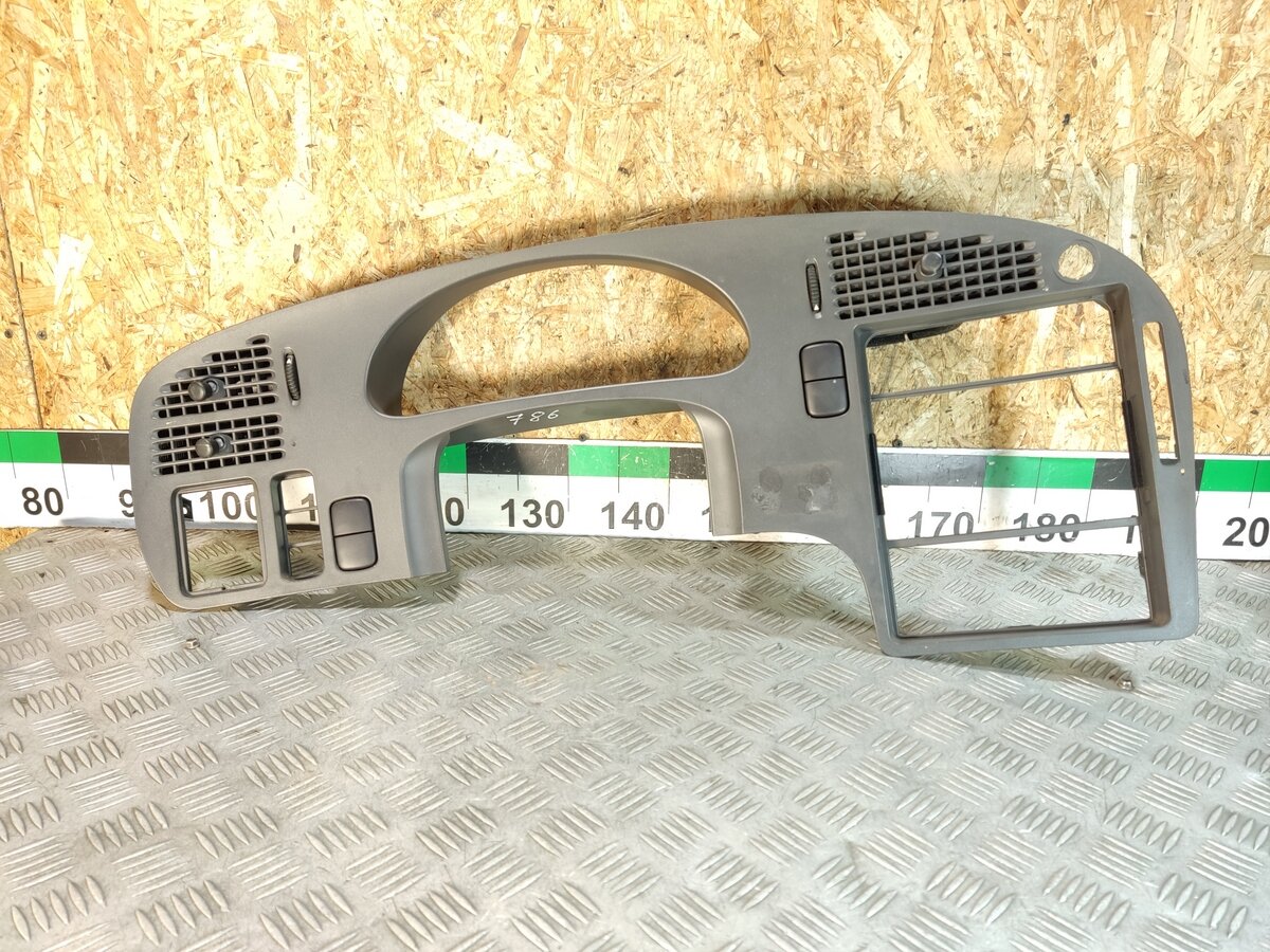 Накладка торпедо SAAB 9-5 1998-2002 4600672