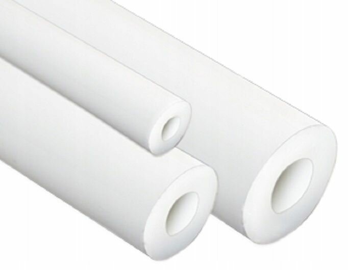 Втулка полиамида (капролон) натуральный диаметр 60*30мм длина 500 мм.