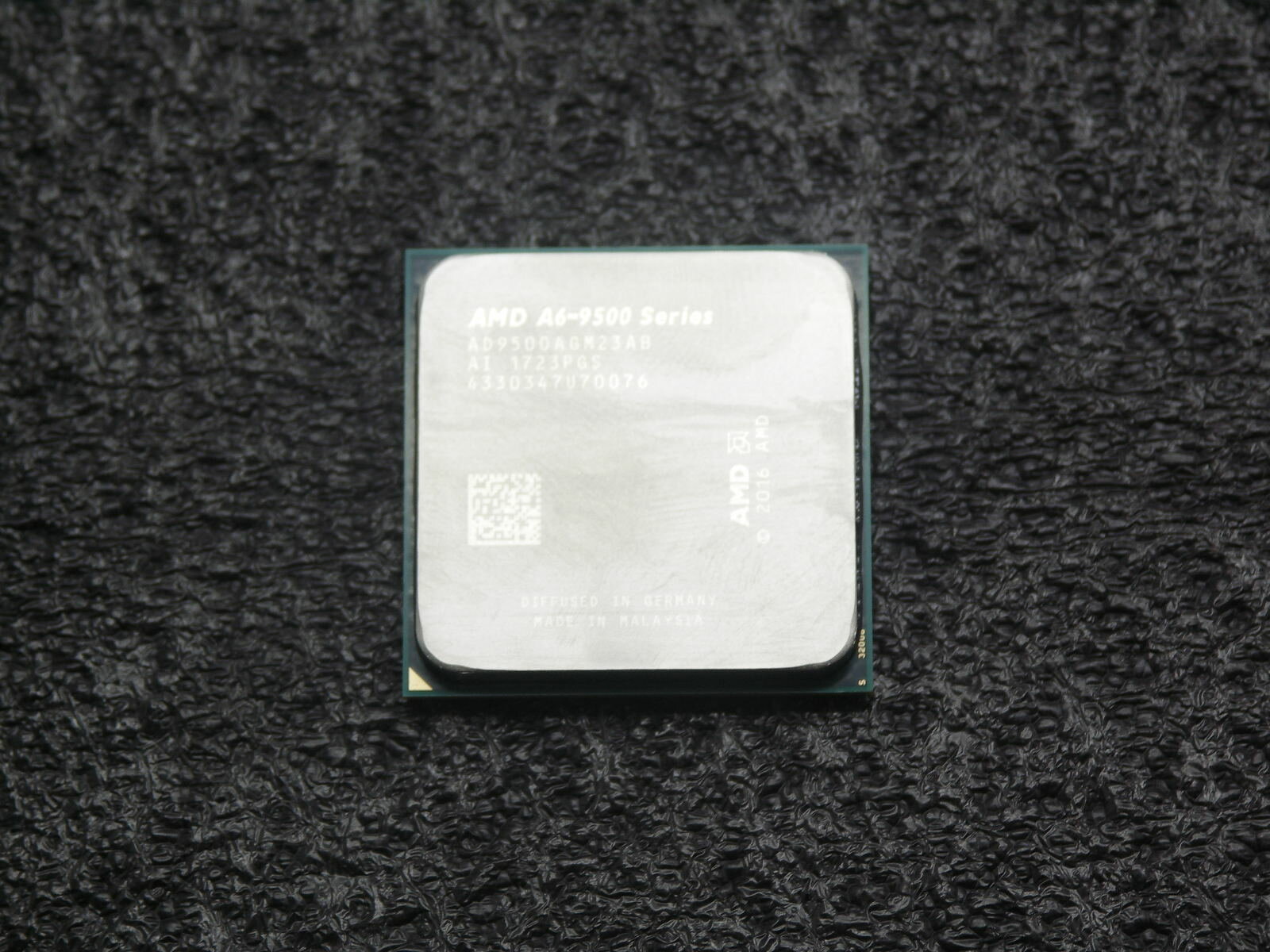 Процессор AMD A6 9500, S-AM4 AD9500AGHM23AB