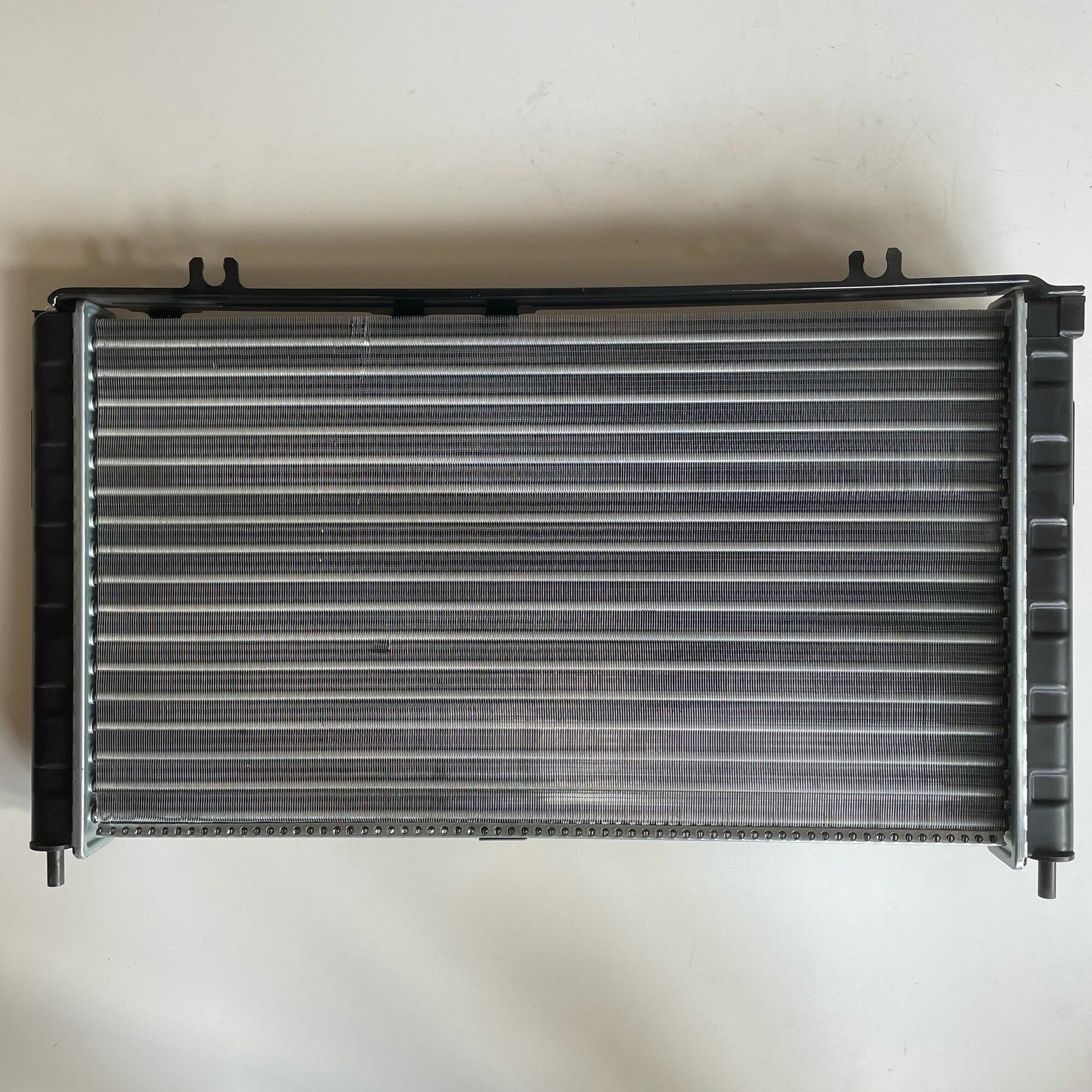 Радиатор охлаждения ВАЗ 1117-19 Калина с конд. Panasonic 11190-1300010-40П CARTRONIC алюминиевый CRTR0132957