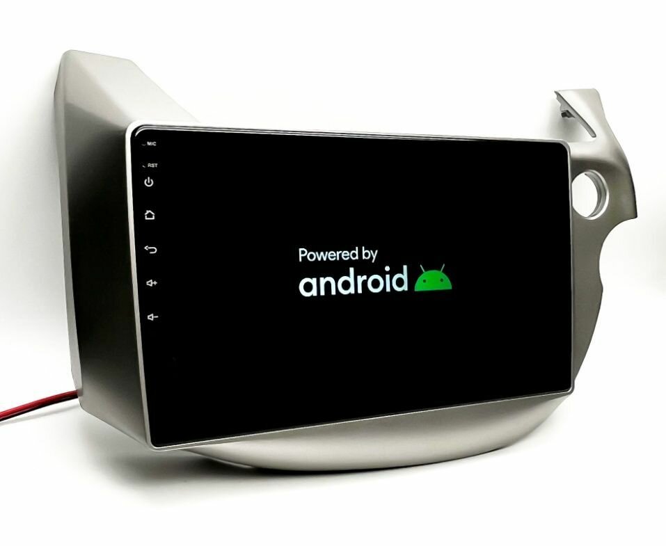 Штатная магнитола TS18 8 ядерная 4/64 для Honda Jazz Fit Правый Руль - Хонда Джаз Фит 2008-2013