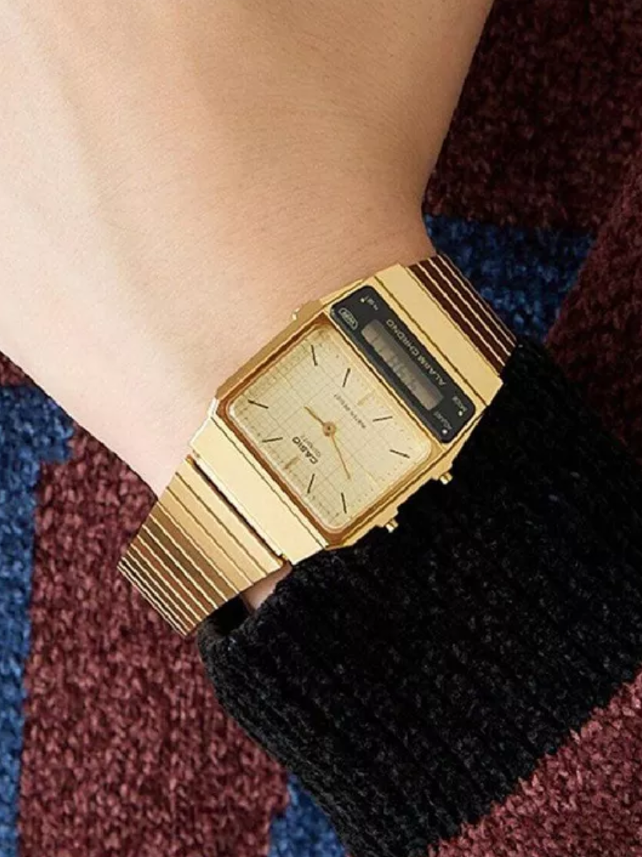Наручные часы CASIO — фото 1