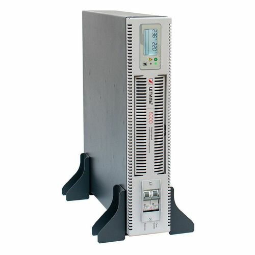 Стабилизатор напряжения штиль ИнСтаб IS5000RT серый