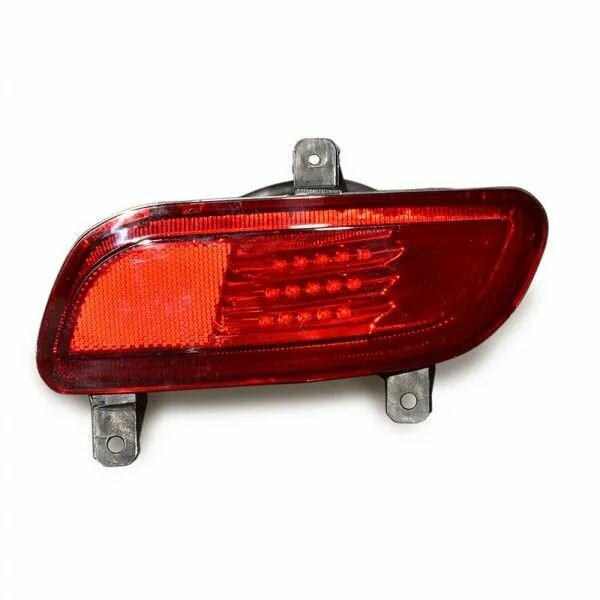 Фонарь противотуманный задний правый на Great Wall Hover H5; Haval H5 / 4116400-K80