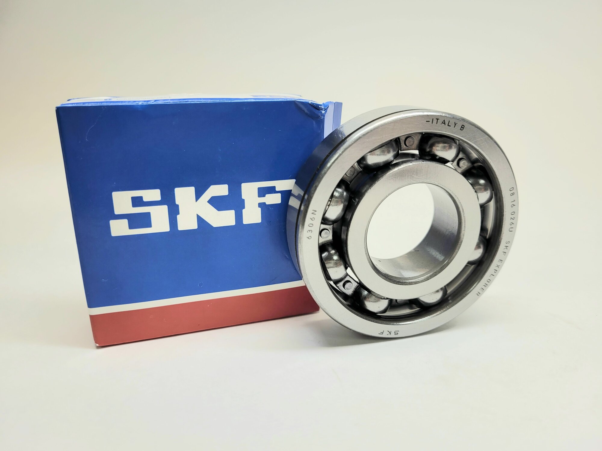 Подшипник 50306 (6306N) SKF